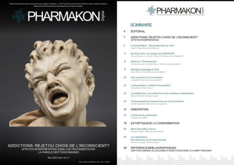 Pharmakon 4 - ASREEP-NLS