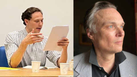 Interview with Philip Mann - ASREEP-NLS